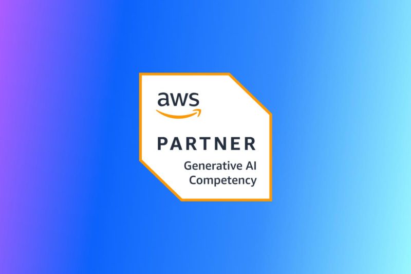 NorthBay Solutions Achieves AWS Generative AI Competency ...
