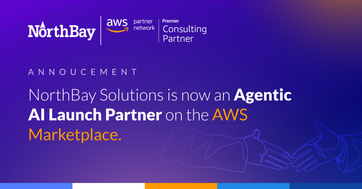 NorthBay Solutions is now an Agentic AI Launch Partner on the AWS Marketplace